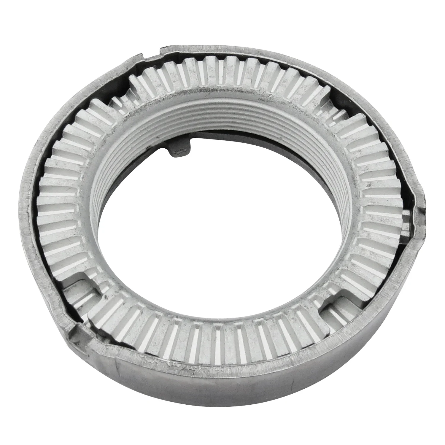 Brake Axle Spindle Bearing Nut Left Hand Thread For Ford Truck F250 ...