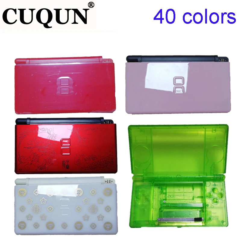 Nintendo Ds Lite Colors