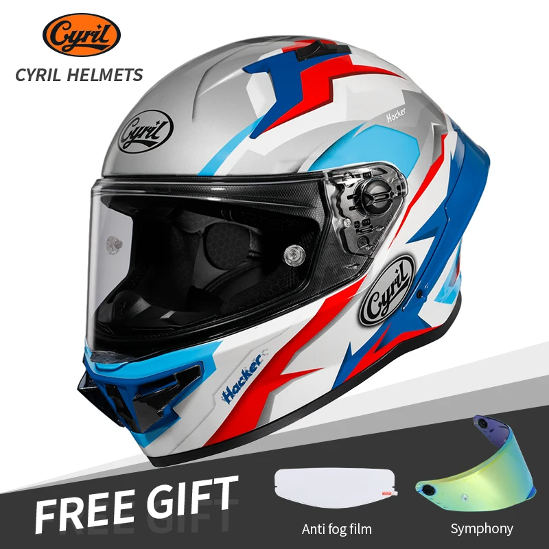 Cyril-Full-Face-Helmet-Motorcycle-2024-New-DOT-Certified-Safety ...