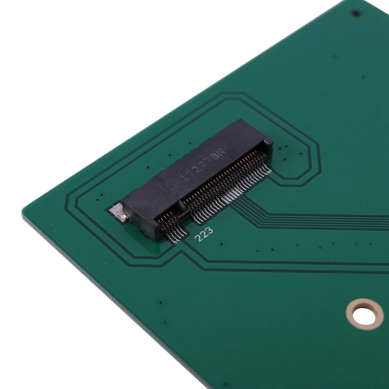 초슬림 하드 디스크 SSD용 Sff-8784 Sata Express to Ngff M.2 카드, - 티몬