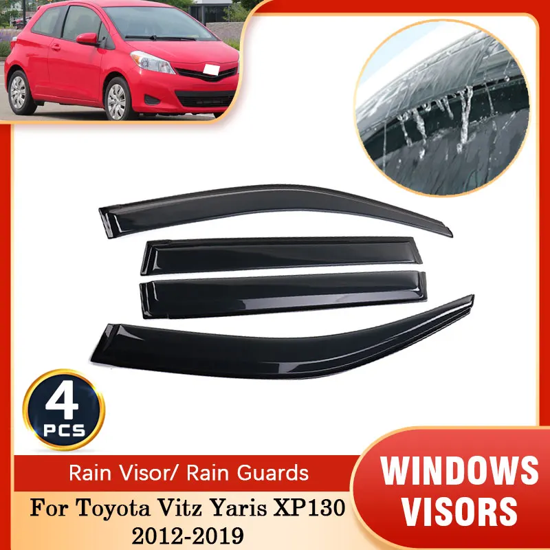 For-Toyota-Vitz-Yaris-XP130-2012-2013-2014-2015-2016-2017-2018-2019 ...