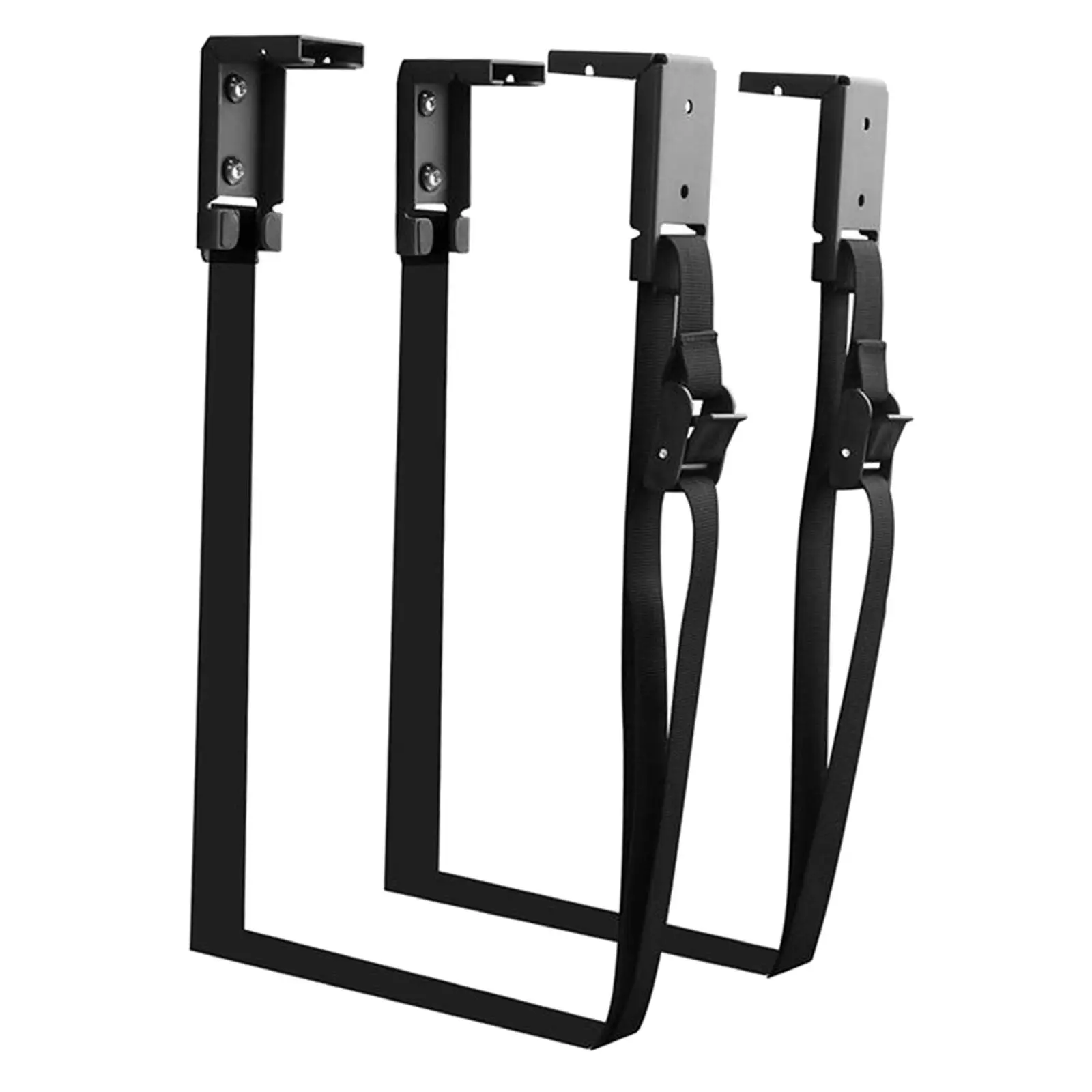 CPU Holder Premium Desktop Computer mount Portable Under Desk PC Mount