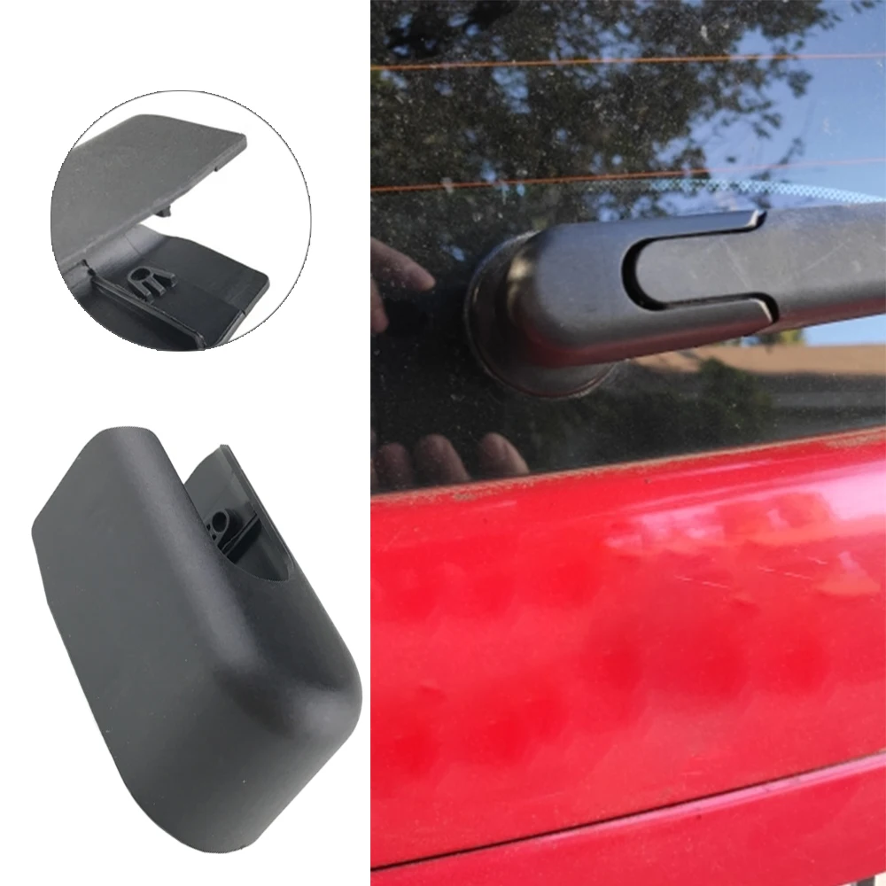 Car-Rear-Windshield-Windscreen-Wipers-Arm-Cover-Mounted-Cap-For-Ford ...