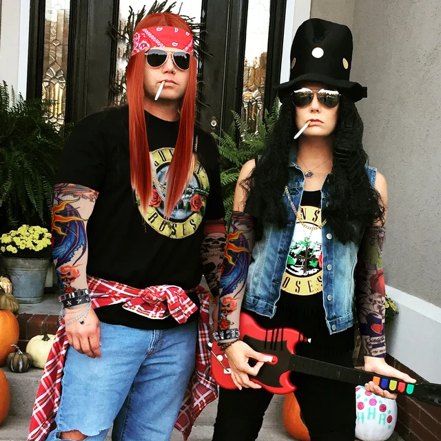 90s Rocker Costume