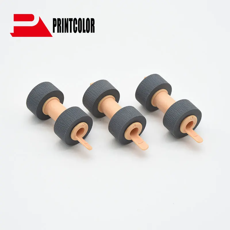 60PCS 일본 픽업 롤러 604K19890 604k11192 Okidata B6200 6250 6500 6300 710 ...