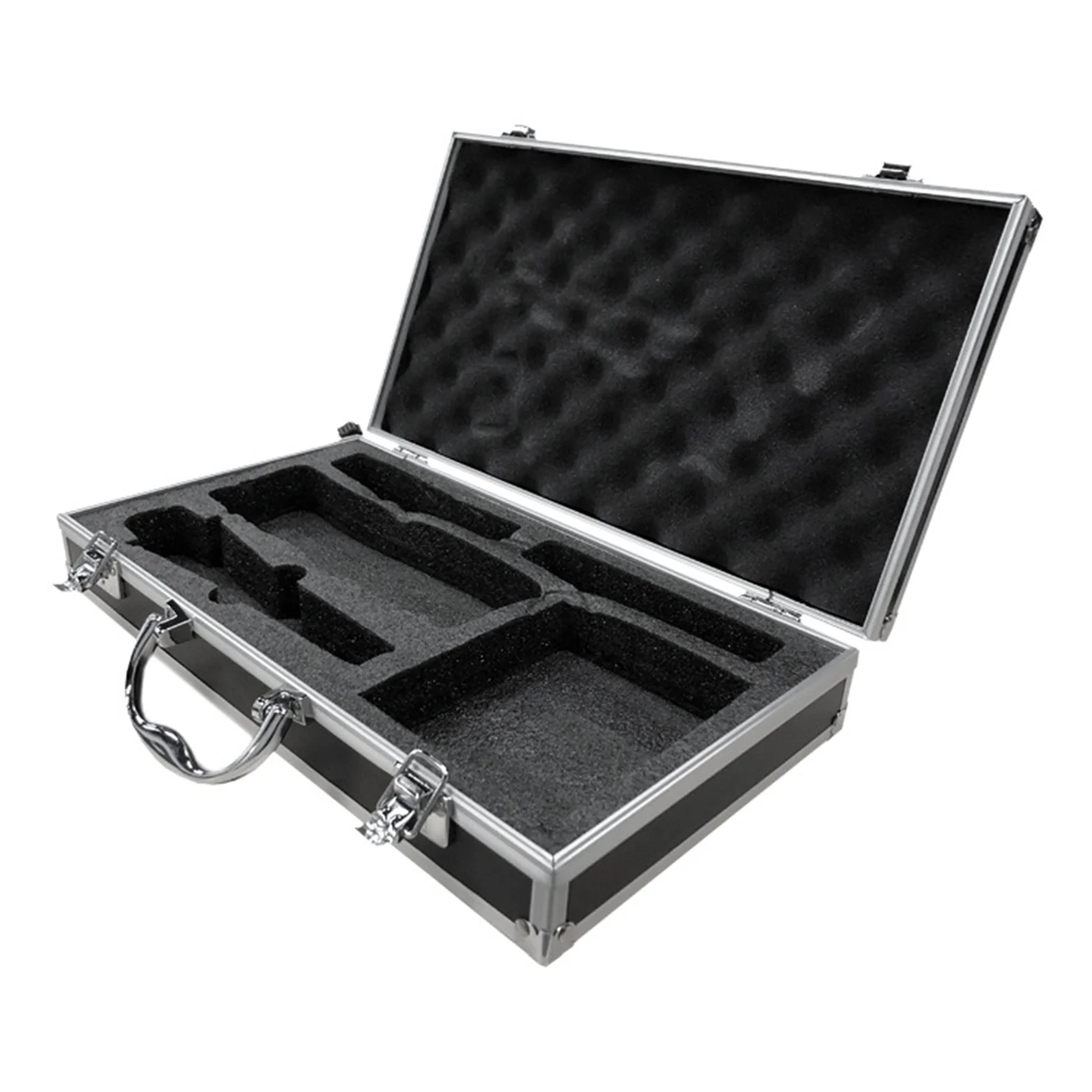 Portable-Microphone-Carrying-Case-Mic-System-Foam-Case-Toolbox ...