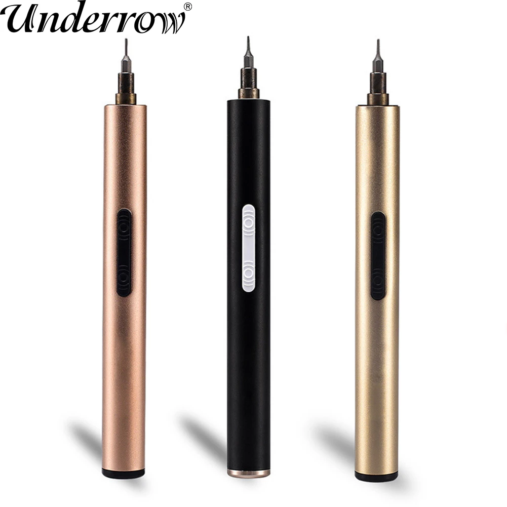 RC-Tools-DC-3-6V-Lightweight-Mini-Electric-Power-Cordless-Screw-Driver ...