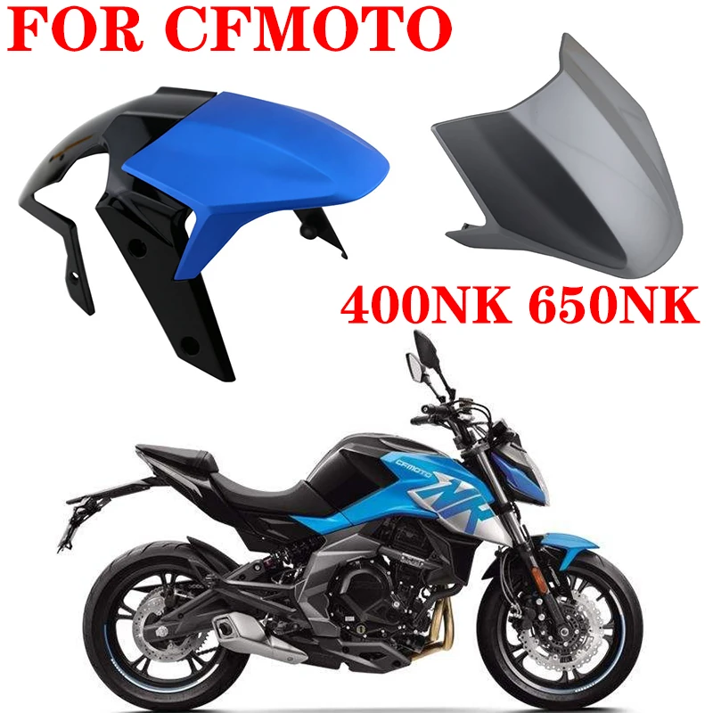 FOR-CFMOTO-Original-Motorcycle-Accessories-2020-400NK650NK-Front-Fender ...