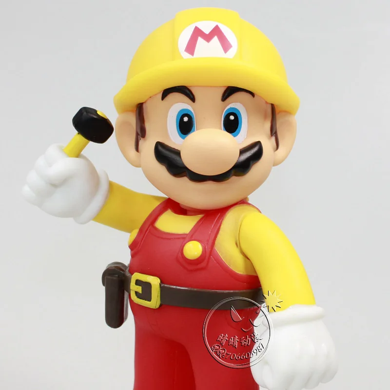 Figura de acción de Super Mario Bros de 24 estilos, modelo de muñeco ...