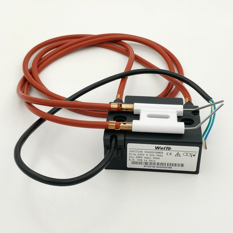 Brander-Ontsteker-230V-Spanning-Puls-Ontsteking-Transformator-Brandstof ...