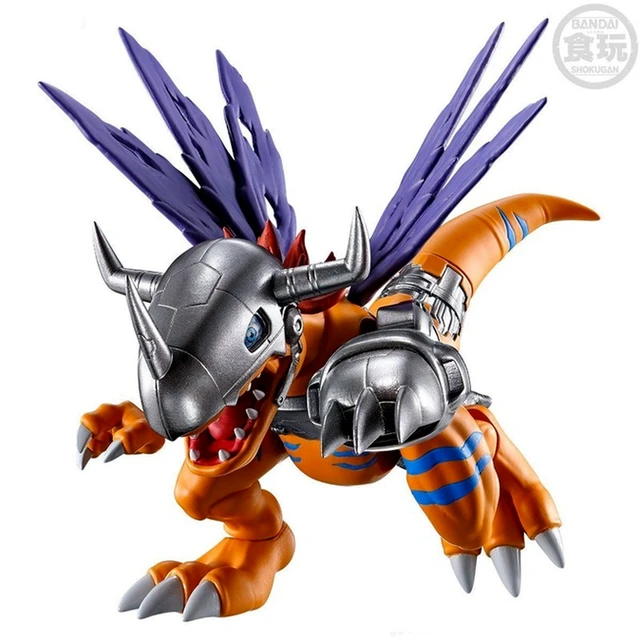 Digimon Greymon Family