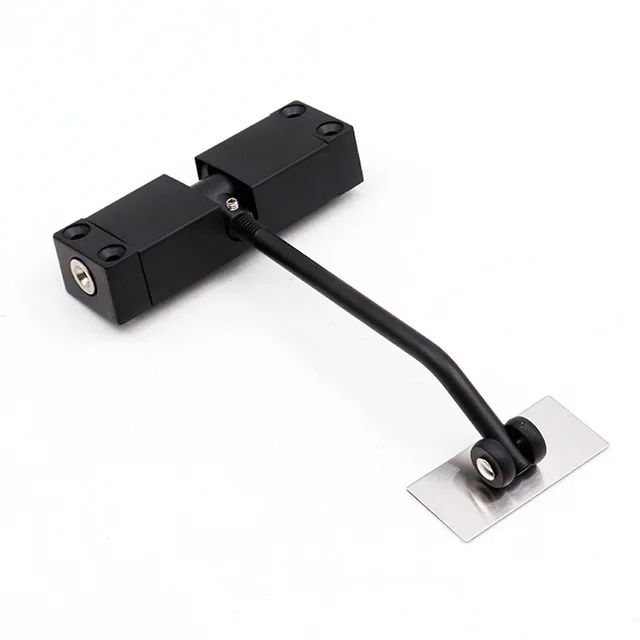 Stainless Steel Automatic Spring Door Closer Door Closing Device Can ...