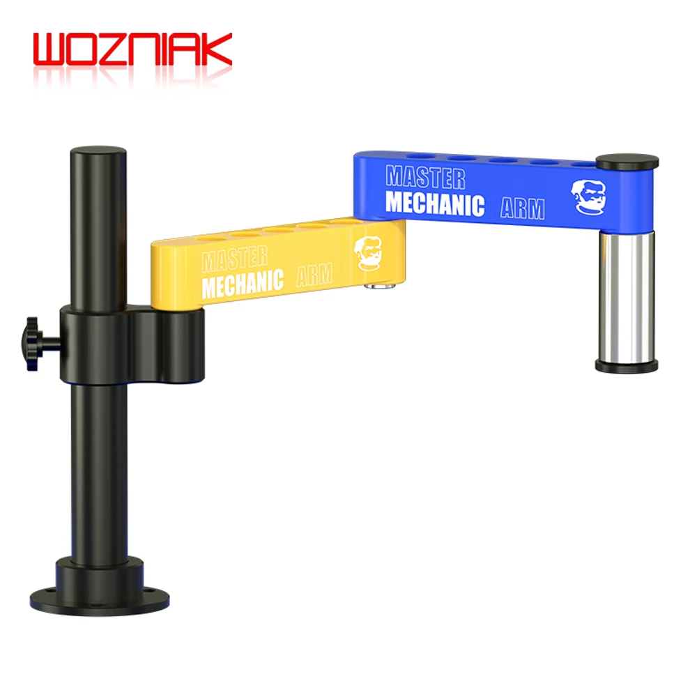 MECHANIC M3 LM3 Microscope Swing Arm 360 ° Movable Universal Metal ...