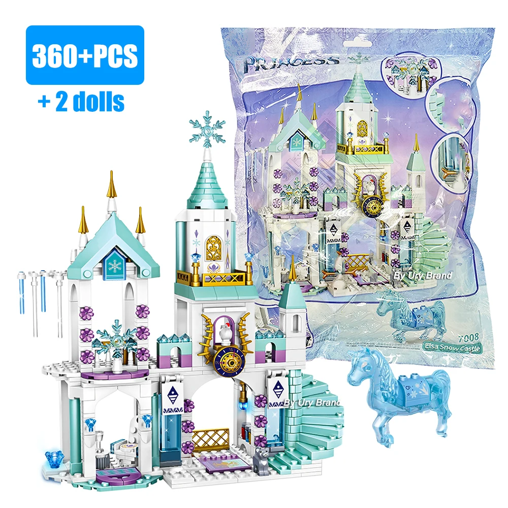Frozen Lego Set 2022