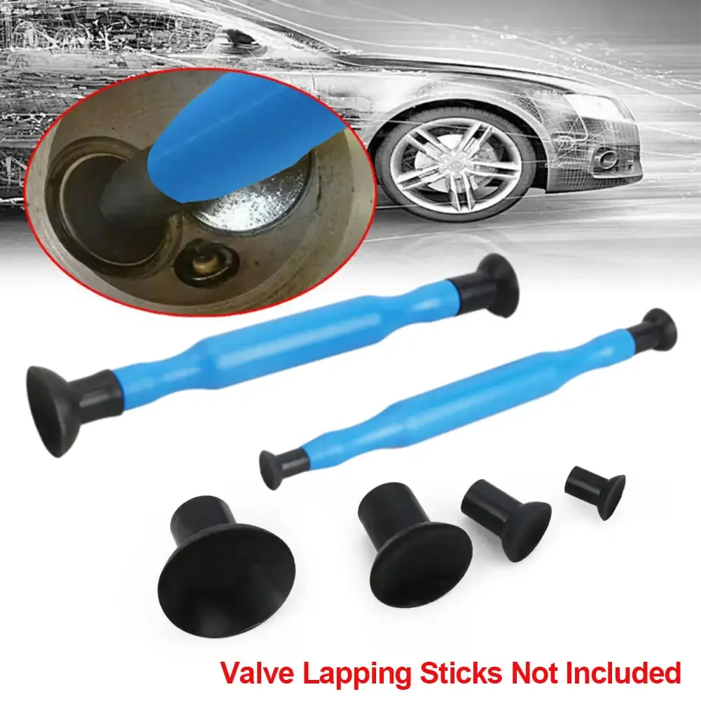 4pcs-set-Car-Valve-LappingSticks-SuckerRubber-Head-Fittings ...