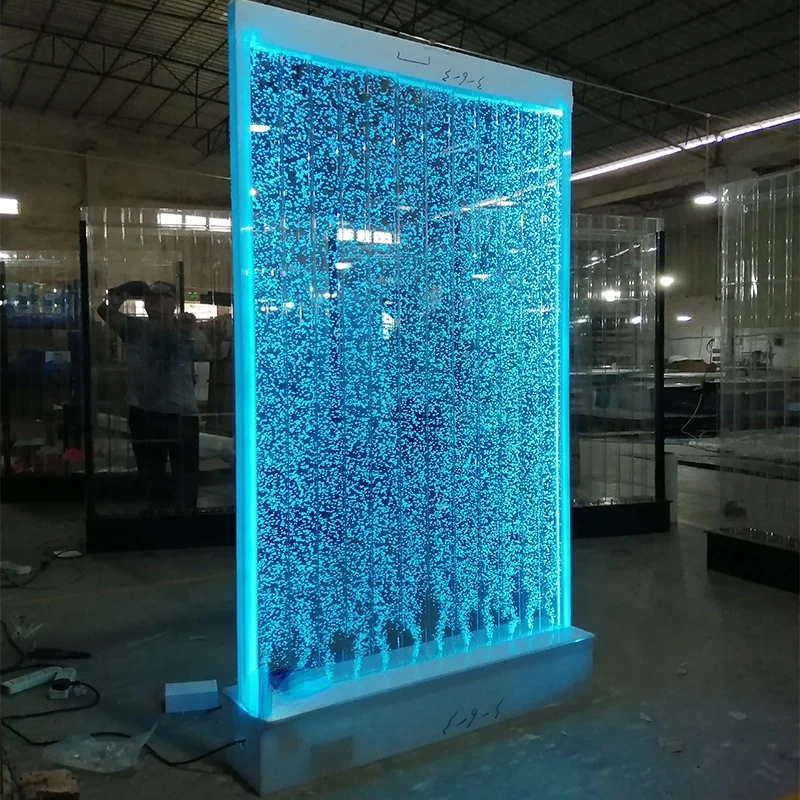 Plexiglass Bubble Wall