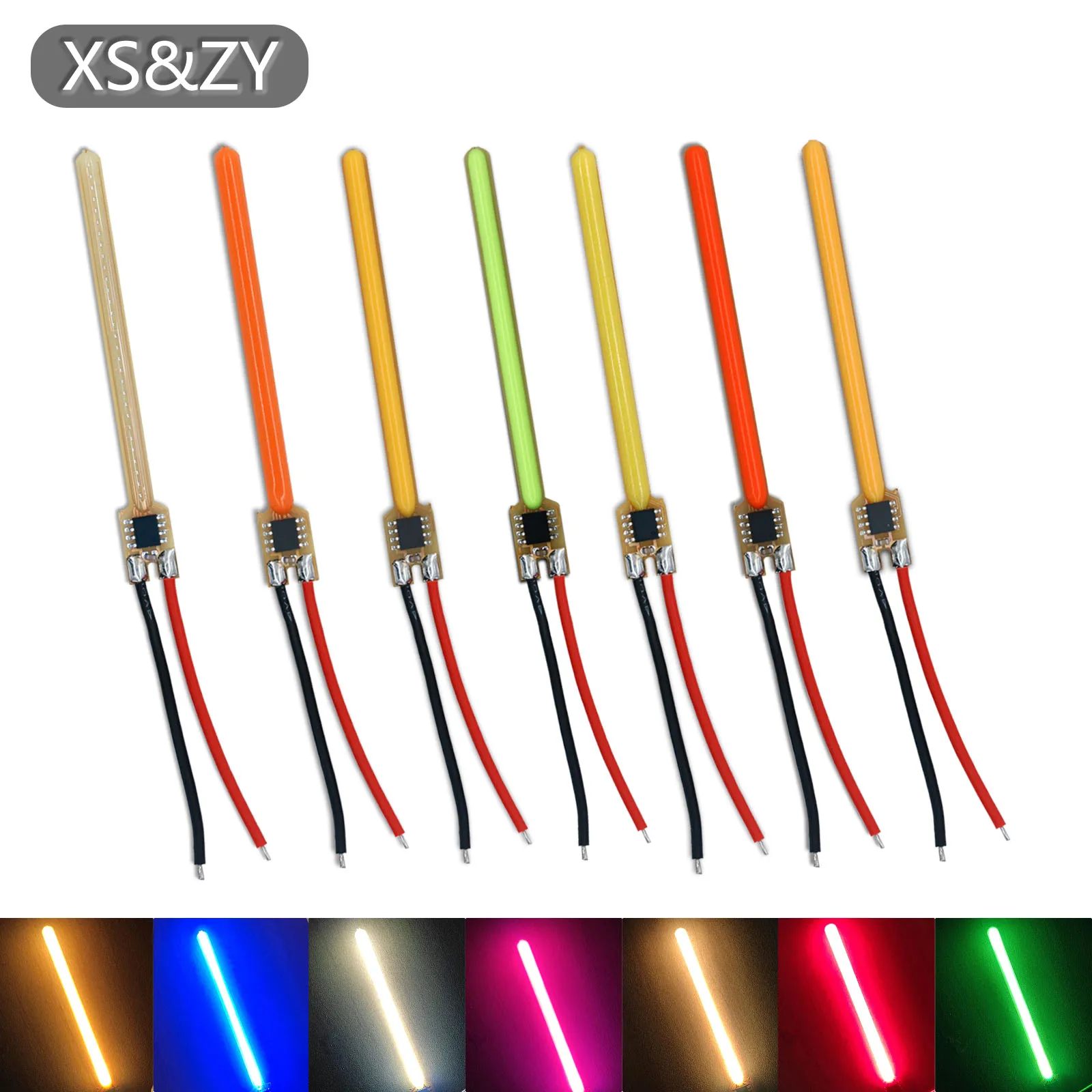 LED-Cob-Meteorsc-hauer-flie-ende-Wasser-lampe-DC3V-117mm-LED-Filament ...