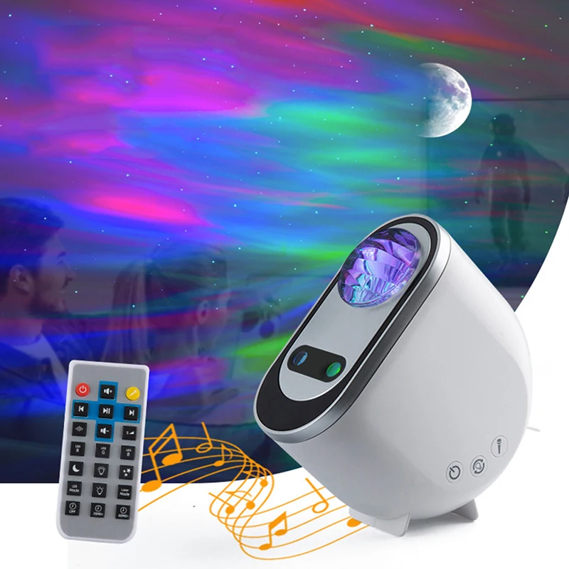 LED-Northern-Light-Aurora-Projectors-Galaxy-Star-Atmosphere-Night-Light ...