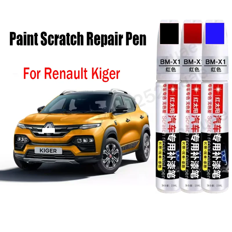 Car-Paint-Pen-Scratch-Repair-Touch-Up-Paint-Pen-for-Renault-Kiger-Paint ...