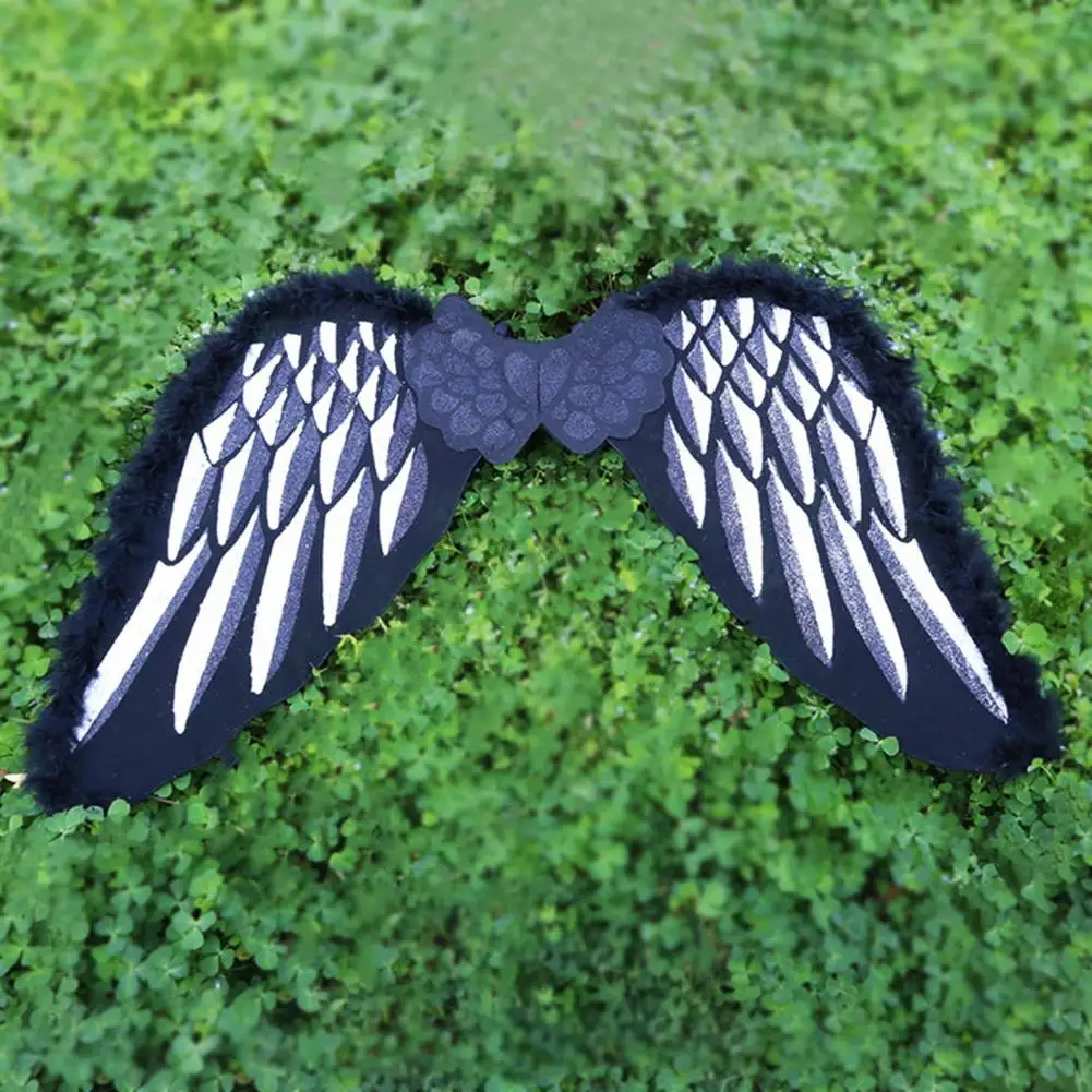 Angel And Demon Wings
