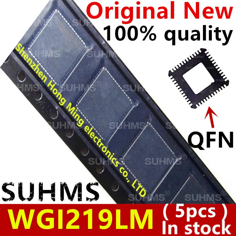 5piece-100-New-WGI219LM-WG1219LM-QFN-48-Chipset.jpg