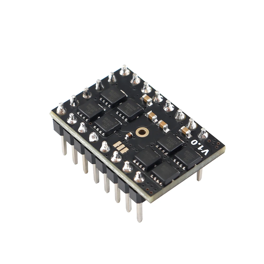 FYSETC-TMC5160-QHV-60V-Stepper-Step-Stick-SPI-Silent-Motor-Driver-High ...