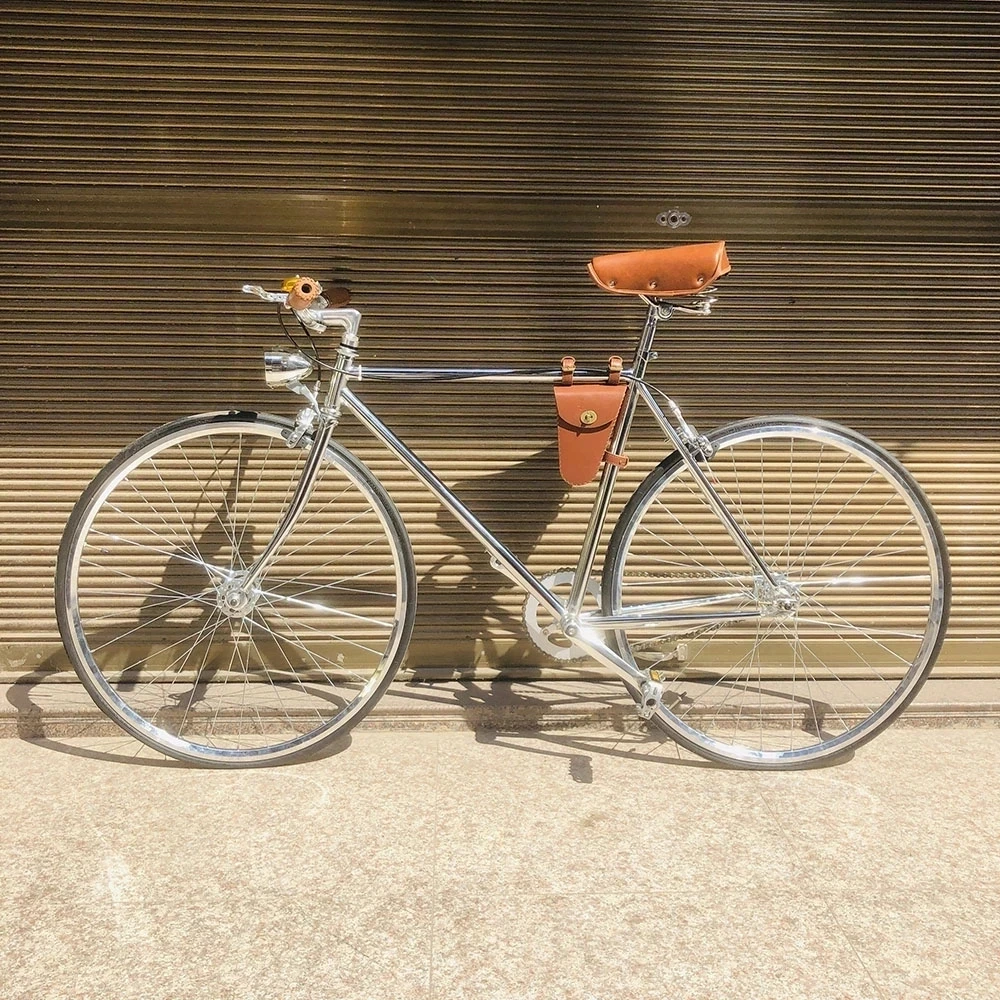Vintage Single Speed Road Bike
