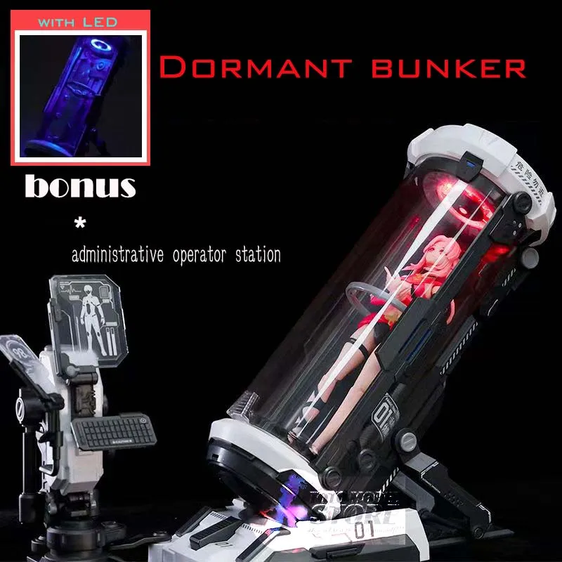 MS-General-Magic-Tribal-Series-Assembly-Diorama-Model-Generic-Anime ...