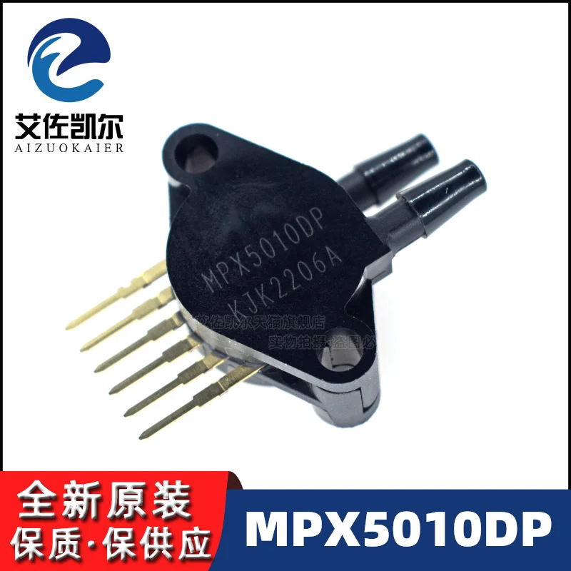 MPX5010DP MPX5500DP MPX5100DP MPX5700DP SIP6 100% Original Novo SENSOR ...