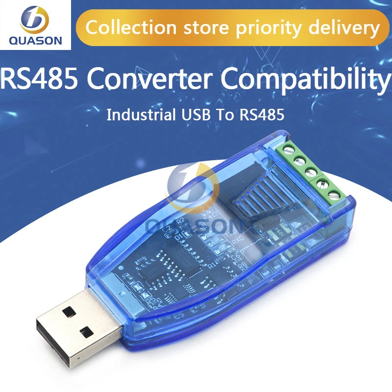 Industrial Usb To Rs485 Converter Upgrade Protection Rs485 Converter ...