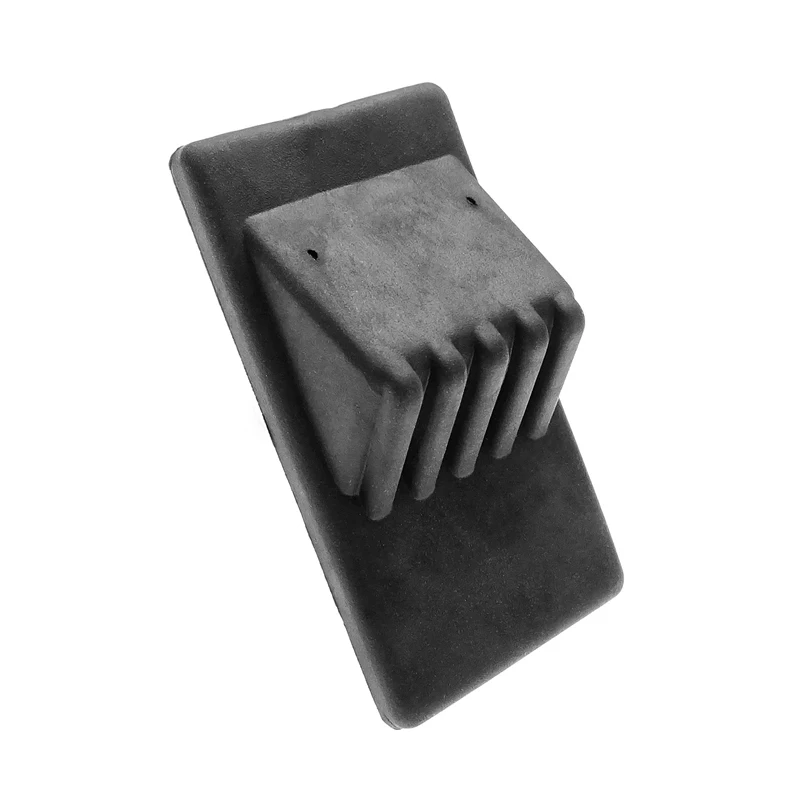 1 Pcs Black Rear Lid End Stop Rubber Buffer 2107500326 Replacemrnt ...