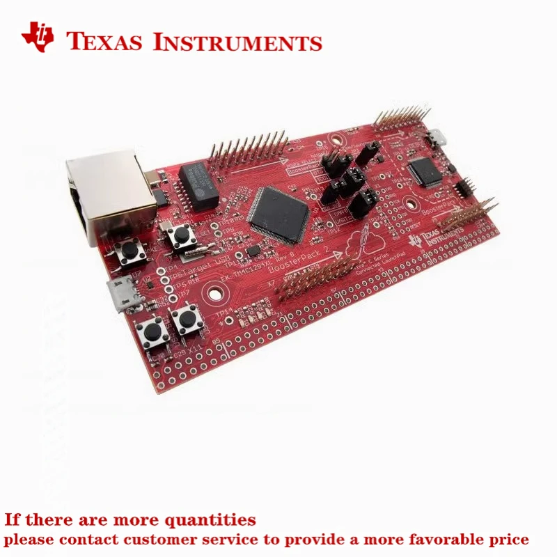 Placa-de-desenvolvimento-MCU-LaunchPad-EK-TM4C1294XL-Tiva-C-TM4C1294NCPDT-estoque-original-1Pc ...