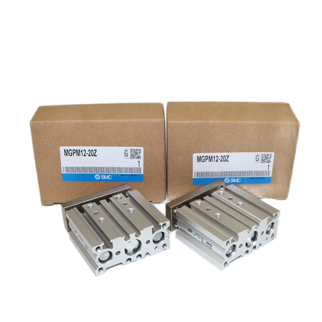 Compact Cylinder Smc Guide Rod Smc Pneumatic Cylinders Rod, 58% OFF