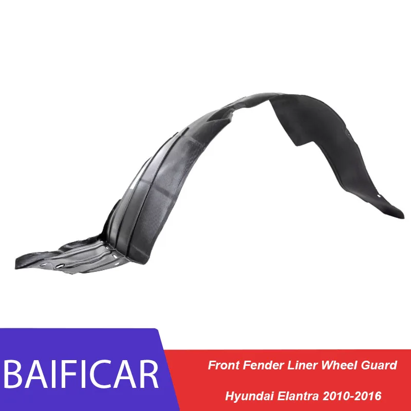 Brand New Genuine Front Wheel Lining Inner Fender Upper Guard LH 86811 ...
