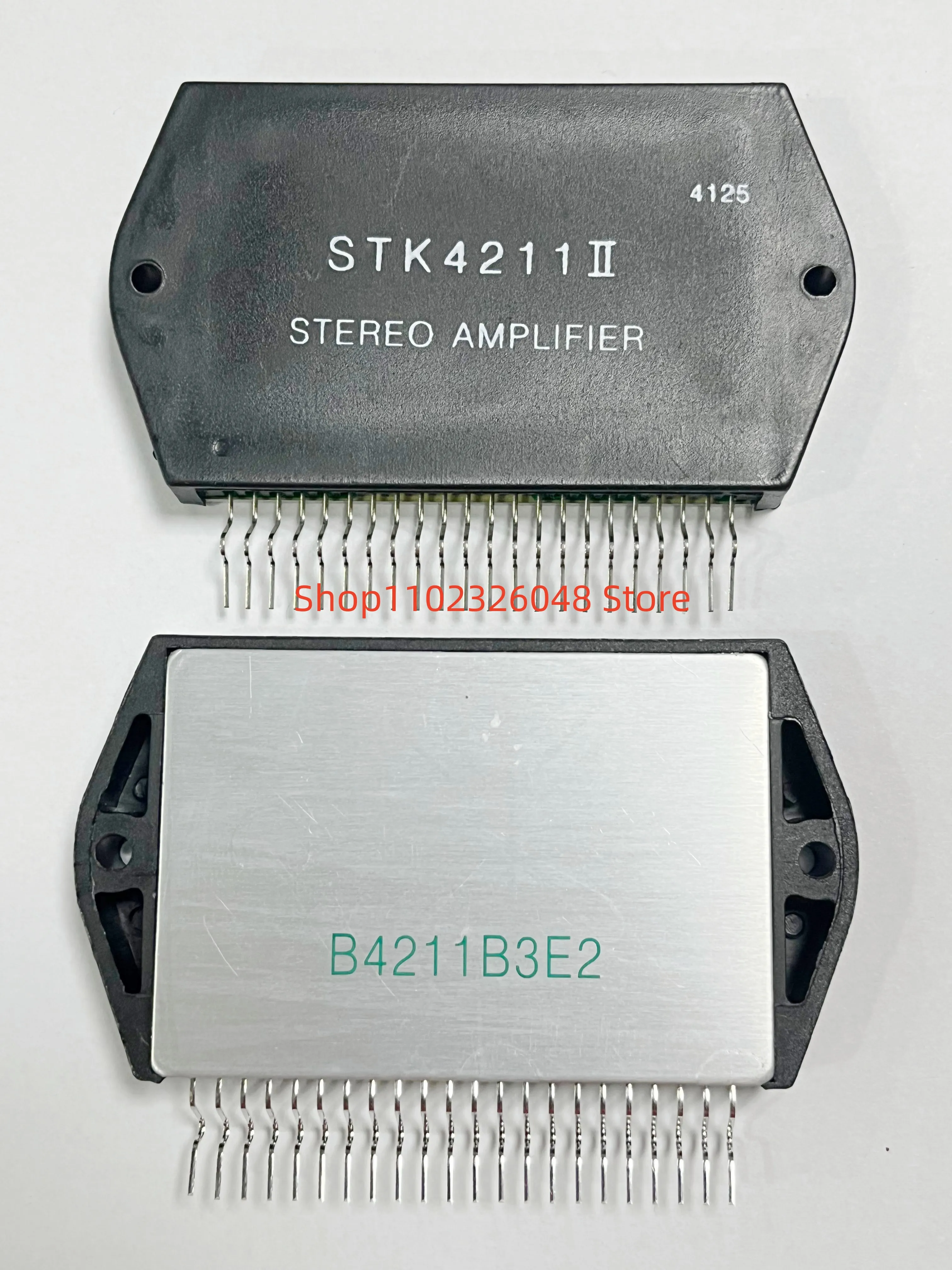 Módulo de unidad de Audio STK4211II STK4211, nuevo CHIP HYB IC 100%