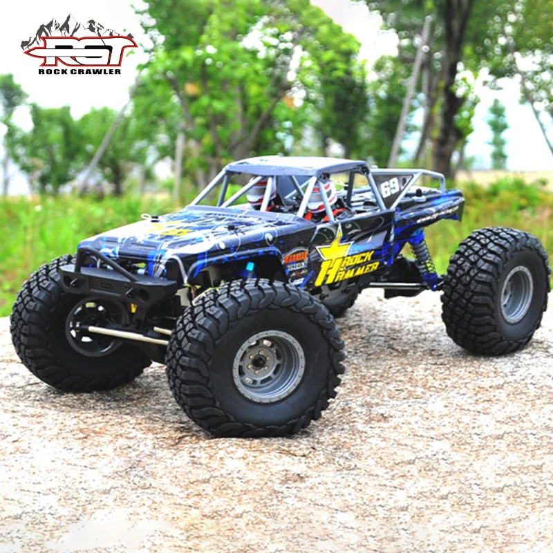 RGT 18000 1/10 scale Remote control four-wheel drive electric ...