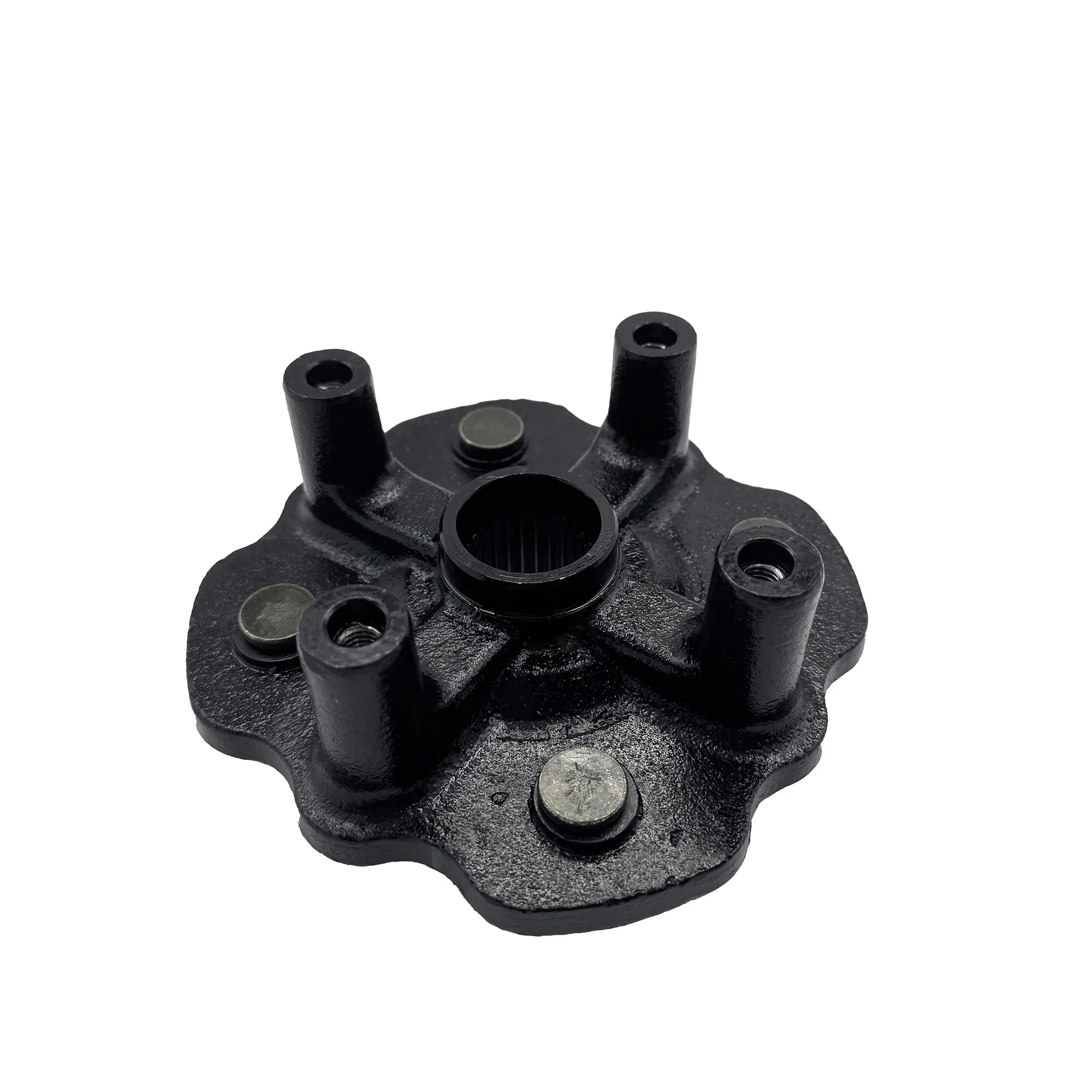 New Mounting Bracket Front Wheel Hub Radnabe Fit Hisun 400 400cc HS400 ...