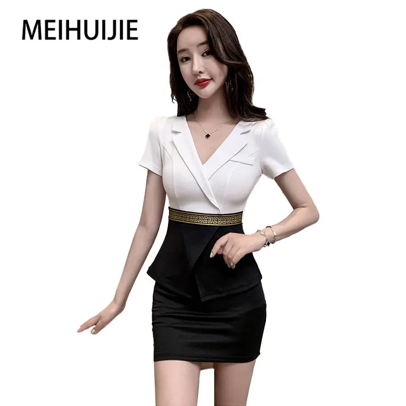 Beauty Salon Beautician Uniform Spa Massage Technician Costume Foot ...