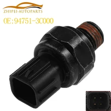 Sensor de presión de riel de combustible para coche, accesorio para ...