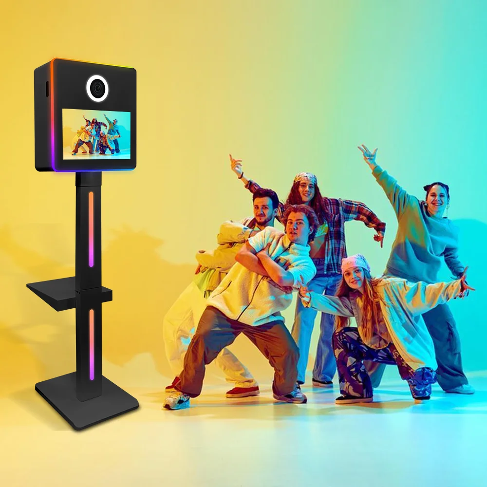 Selfie-Mirror-Photo-Booth-Machine-15-6in-Touch-Screen-with-Light ...