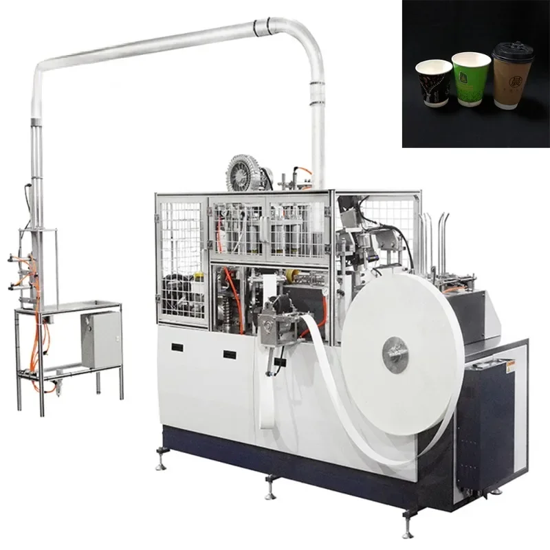 Fully-Automatic-Single-PE-Coated-Paper-Cup-Making-Machine-Price-High ...
