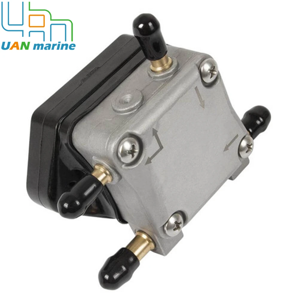 Fuel-Pump-For-Mercury-Marine-4-Stroke-40HP-50HP-60HP-Outboard-Motor ...