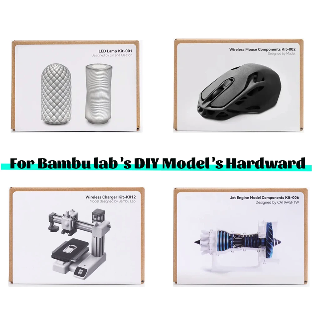 Bambu-lab-impress-o-3d-diy-mouse-kit-ferragem-bambu-lab-a1-mini-mouse ...