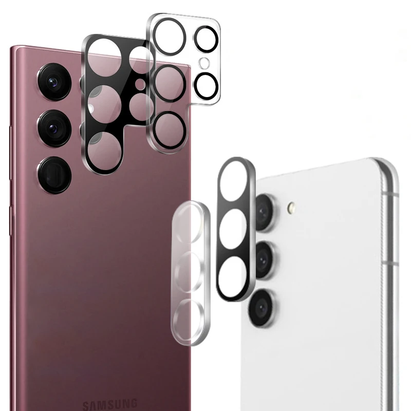 3D-Curved-Camera-Protector-For-Samsung-Galaxy-S23Ultra-S23-S23Plus ...