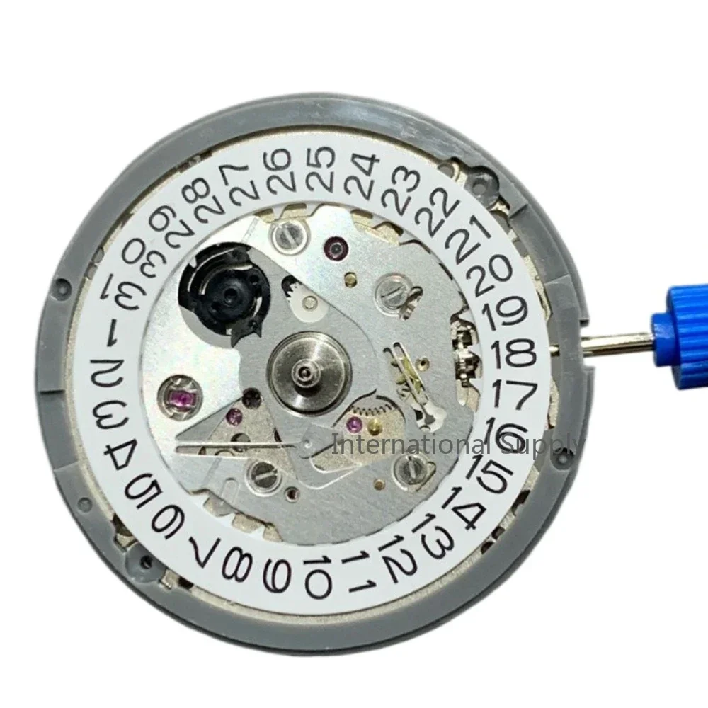 Japan-NH35A-Mechanical-Movement-NH35-White-Datewheel-24-Jewels ...