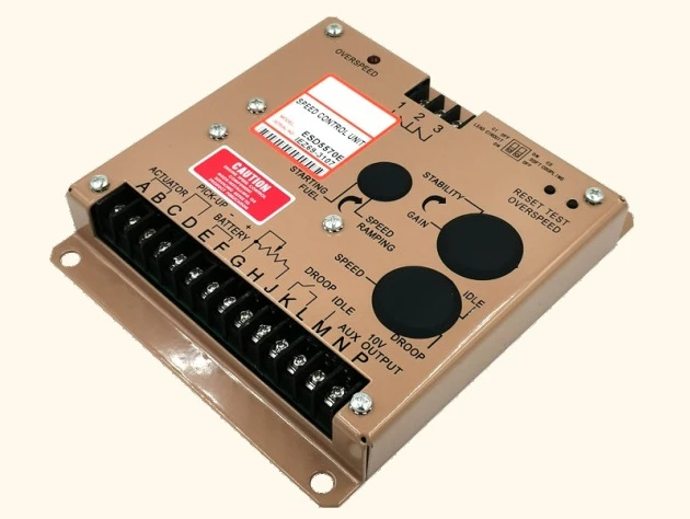 ESD5570E-Generator-Electronic-Speed-Control-Board-Speed-Modulator-Speed ...