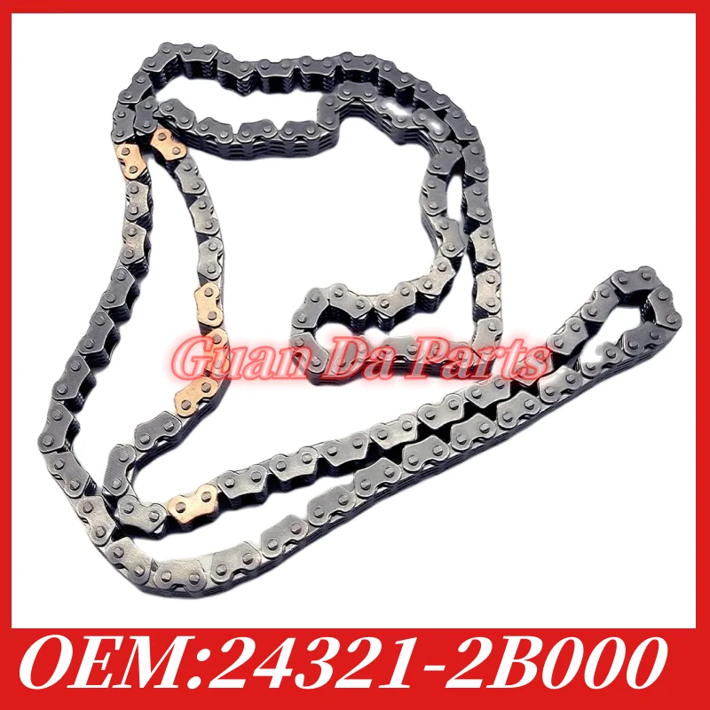 24321-2B000 Engine Timing Chain For Kia Soul 243212B000