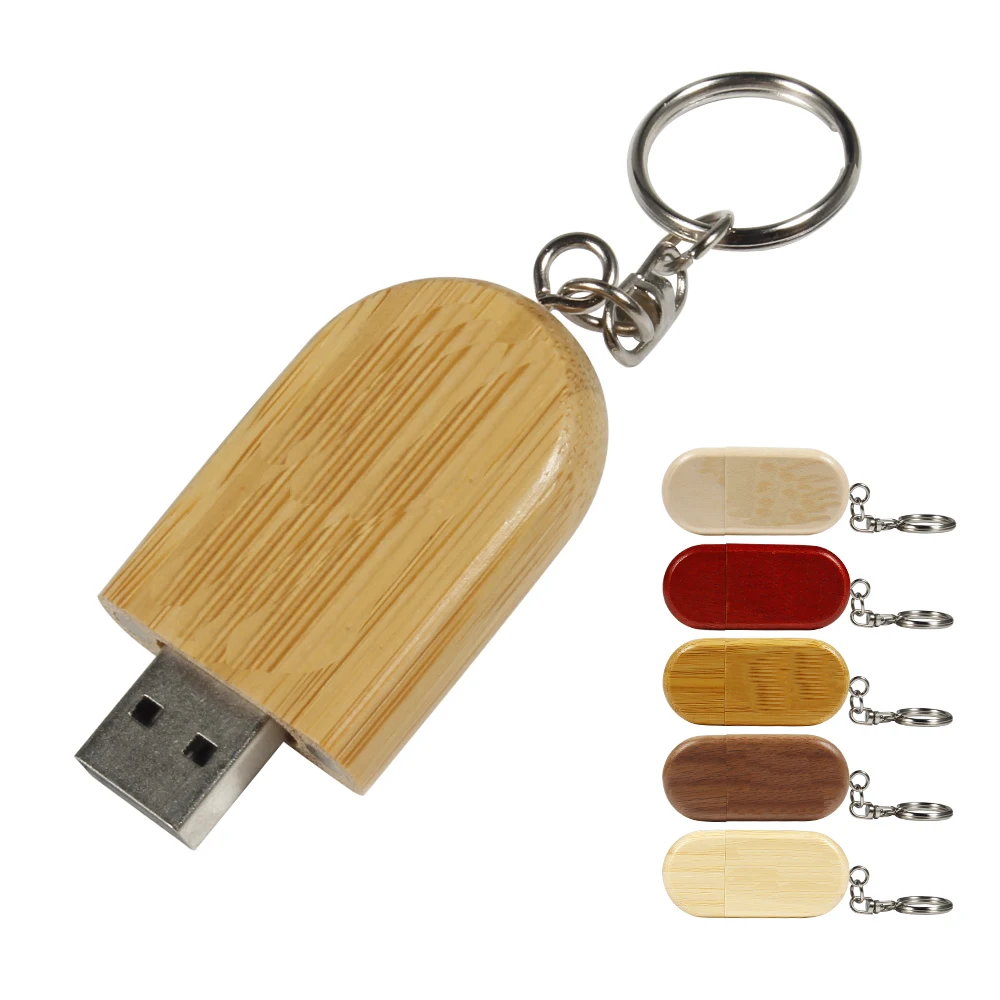 Unidad-Flash-USB-de-madera-de-Arce-memoria-extra-ble-de-64GB-32GB-con ...