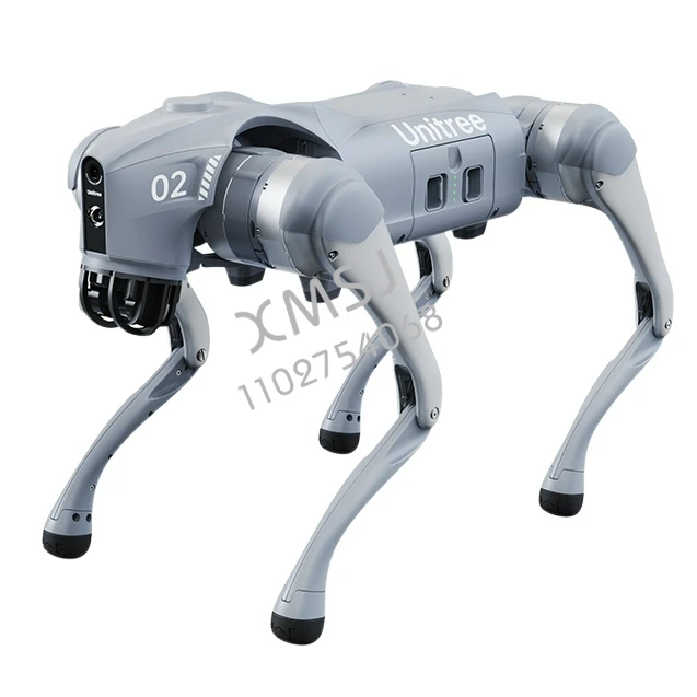 Unitree-Go2-Voice-GPT-Robot-Dog-Electronic-Dog-Intimate-Intelligence ...