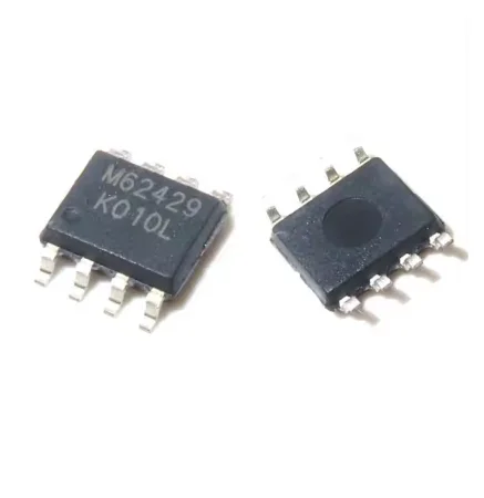 10PCS FM62429 M62429 SOP8 Digital potentiometer chip - AliExpress 502